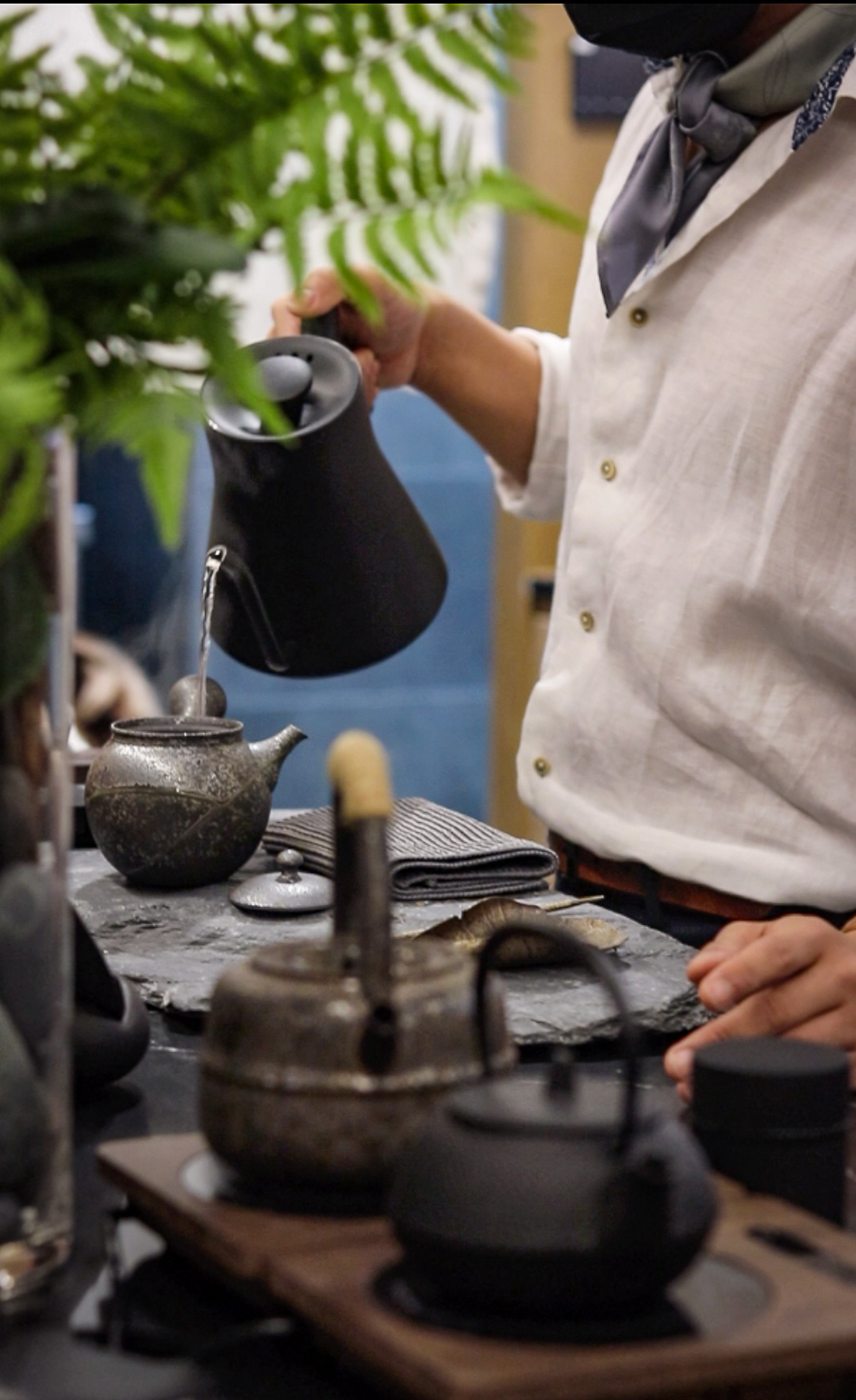 Hvala cafe owners open new Kyoto-style teahouse, S$12.80 corkage fee to ...