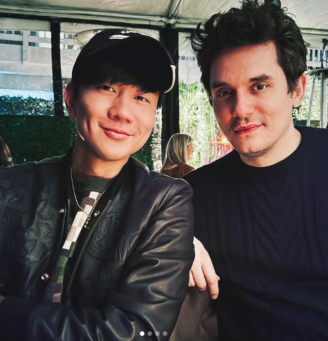 Insta-buzz: What the stars were up to this week - CNA Lifestyle