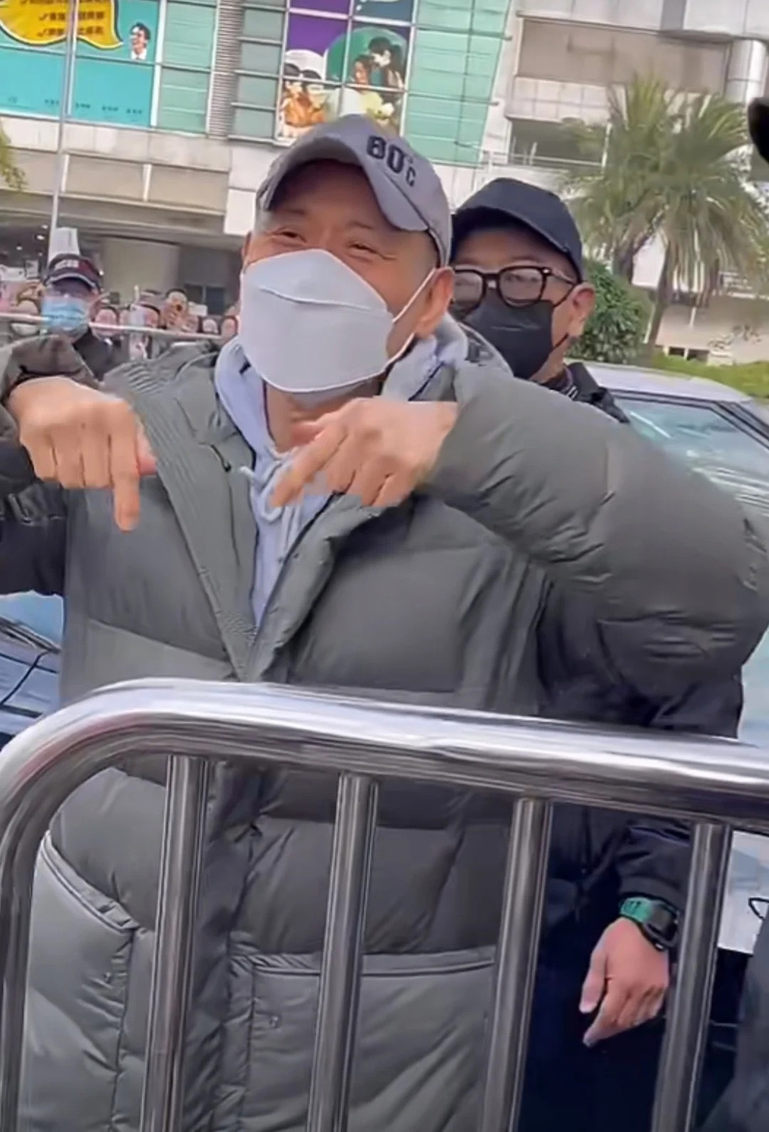 'Learn it': Jacky Cheung to fan who asked him to speak more Mandarin as ...