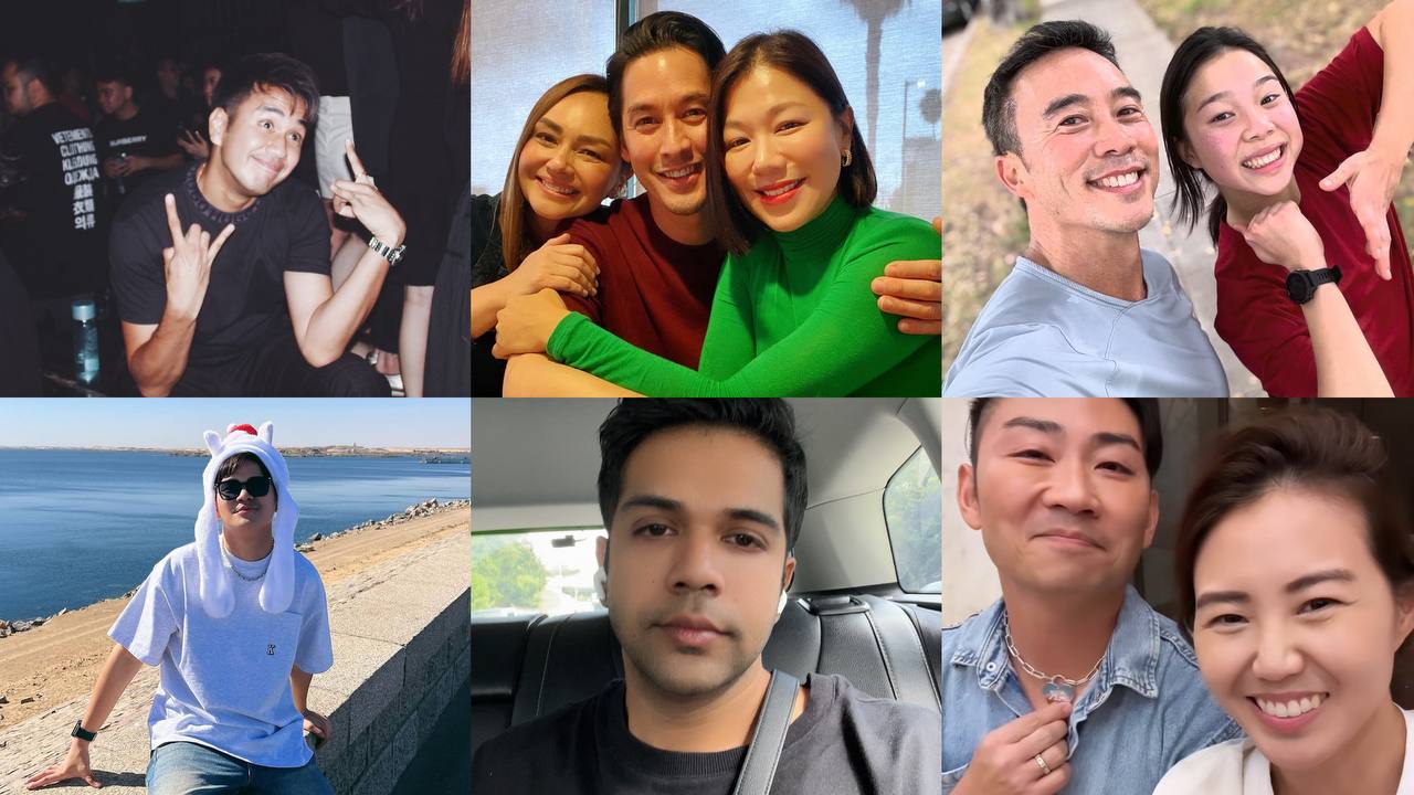 Insta-Buzz: What The Stars Were Up To This Week - 8days
