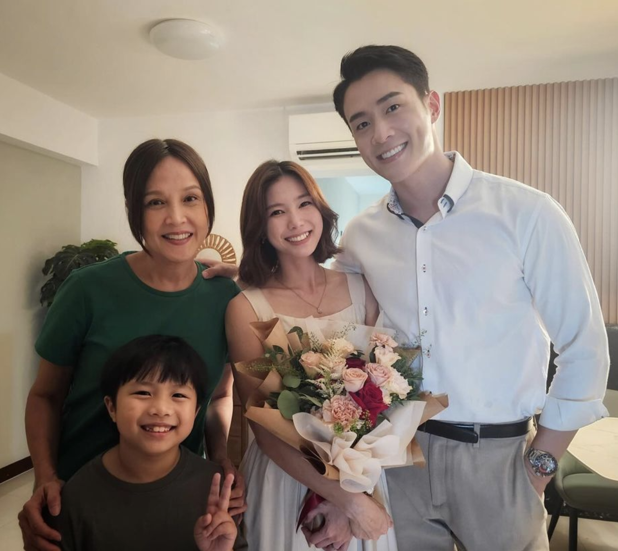 Ferlyn G went through a bad break-up while filming new Mediacorp drama; had plans to marry the ...