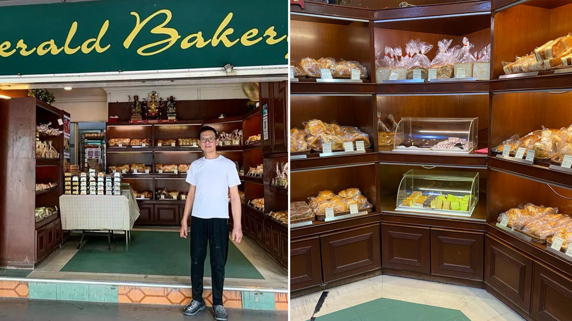 Old-School Emerald Bakery In Clementi Closes After 25 Years - 8days