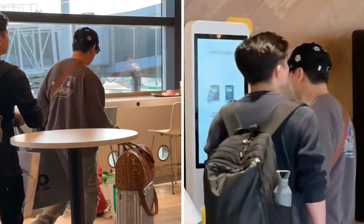 JJ Lin Graciously Signs Autograph For Fan Who Secretly Snapped Photos ...