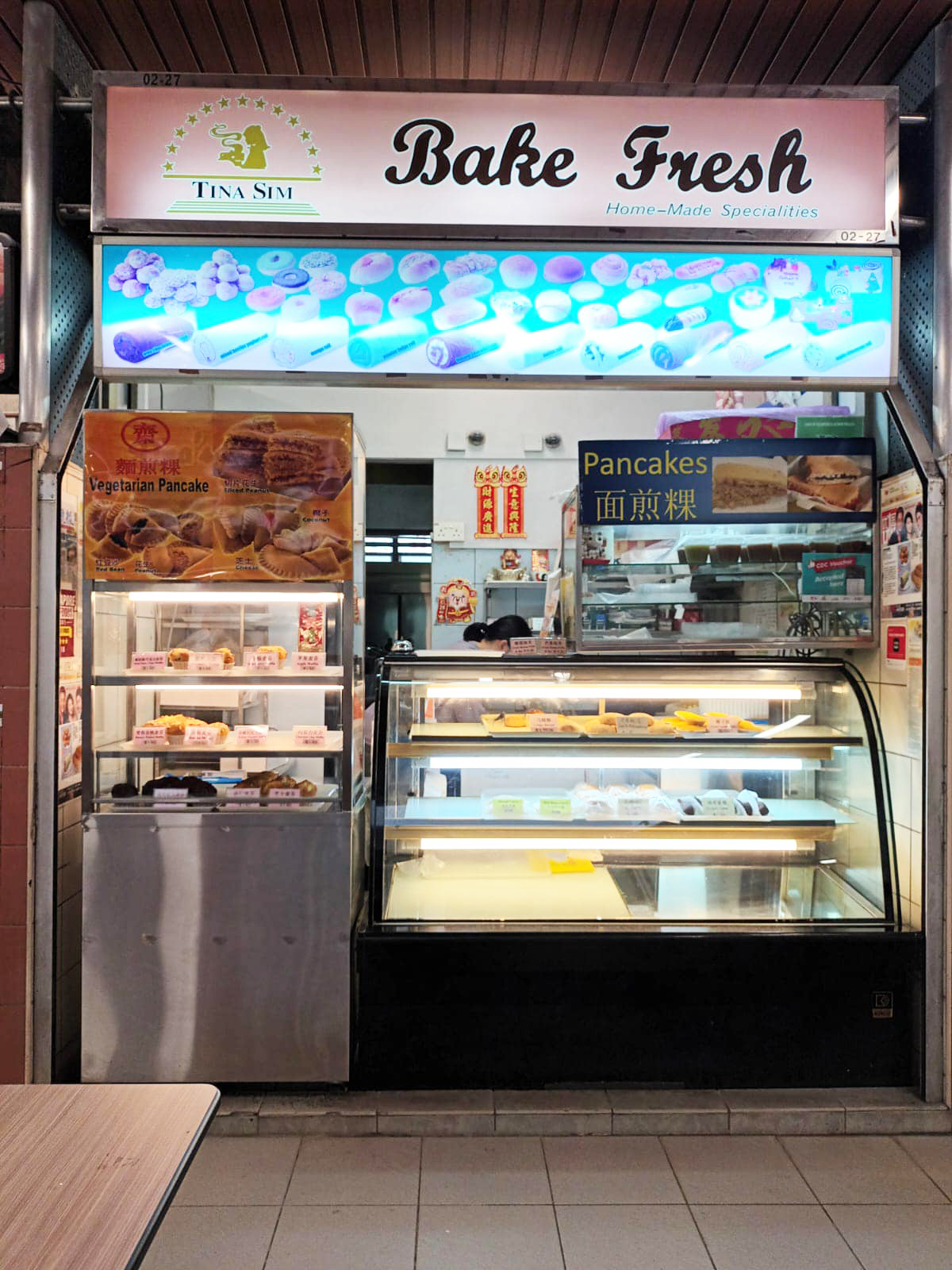Hawker sells old-school fish burger at just $1.20, has $1.30 muffins ...