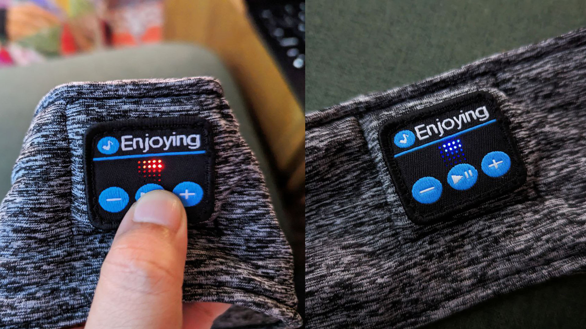 I Got These Headphone Bands For Sleeping Under $30 And Now I Use It ...