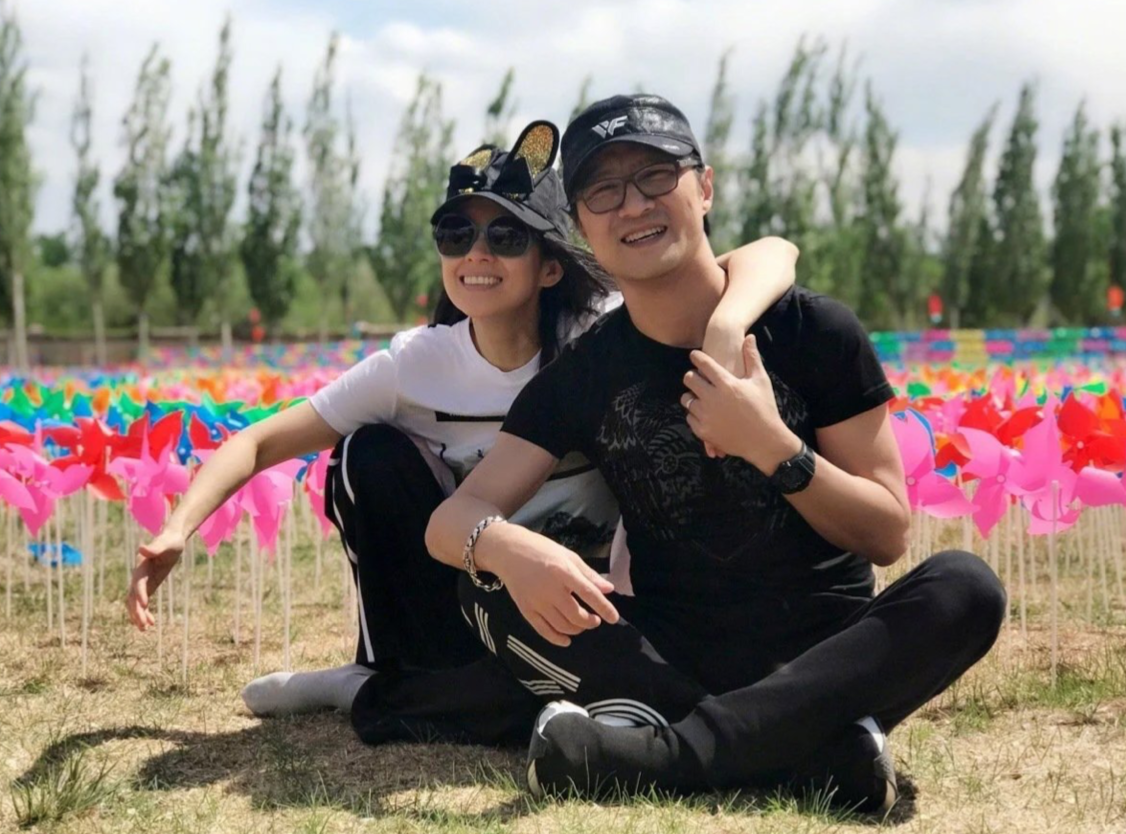 Wang Feng said to have a new girlfriend 3 months after divorce with Zhang Ziyi - TODAY