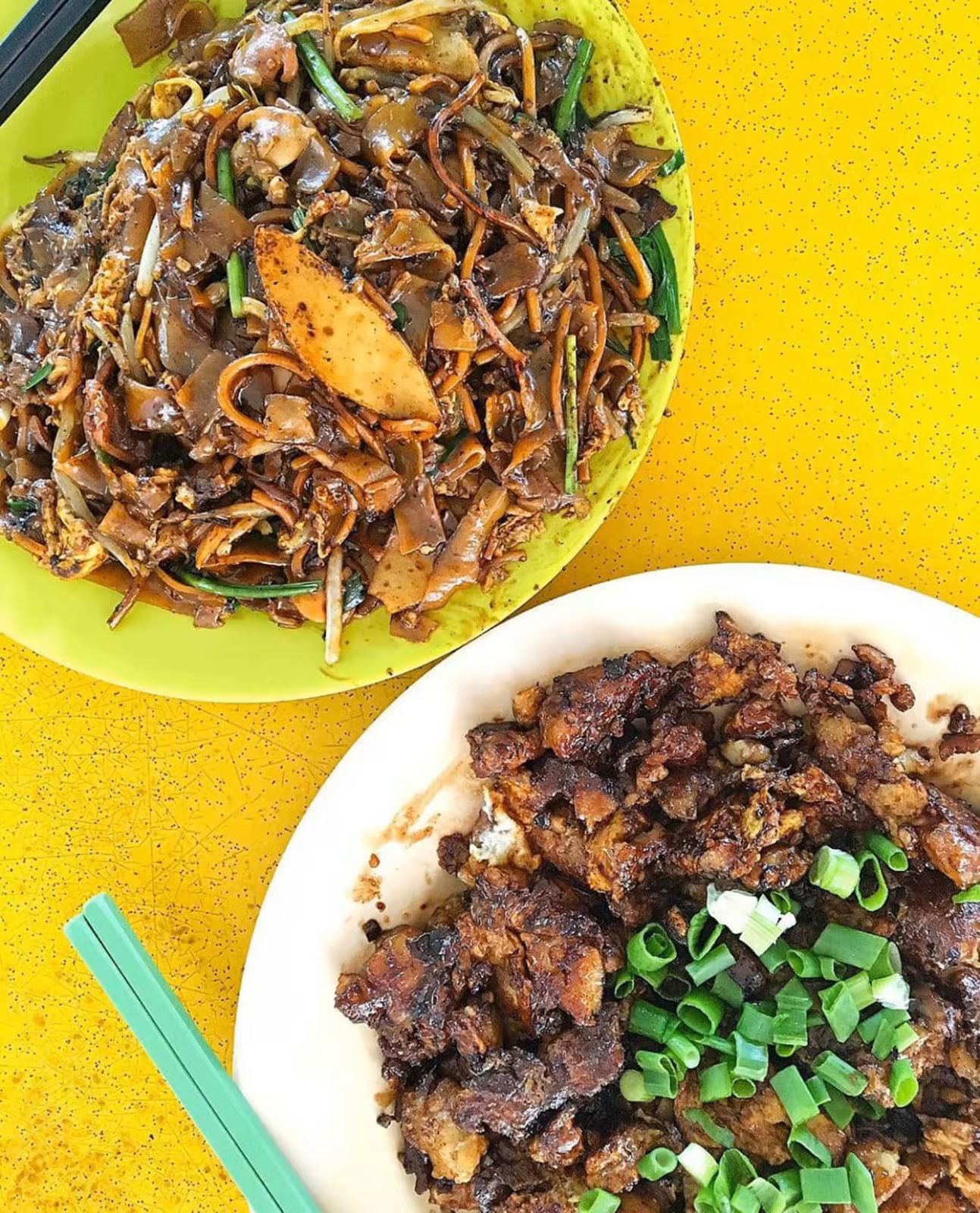 20 Michelin Bib Gourmand Hawker Stalls & Shiok Zi Char Joints To Spend ...