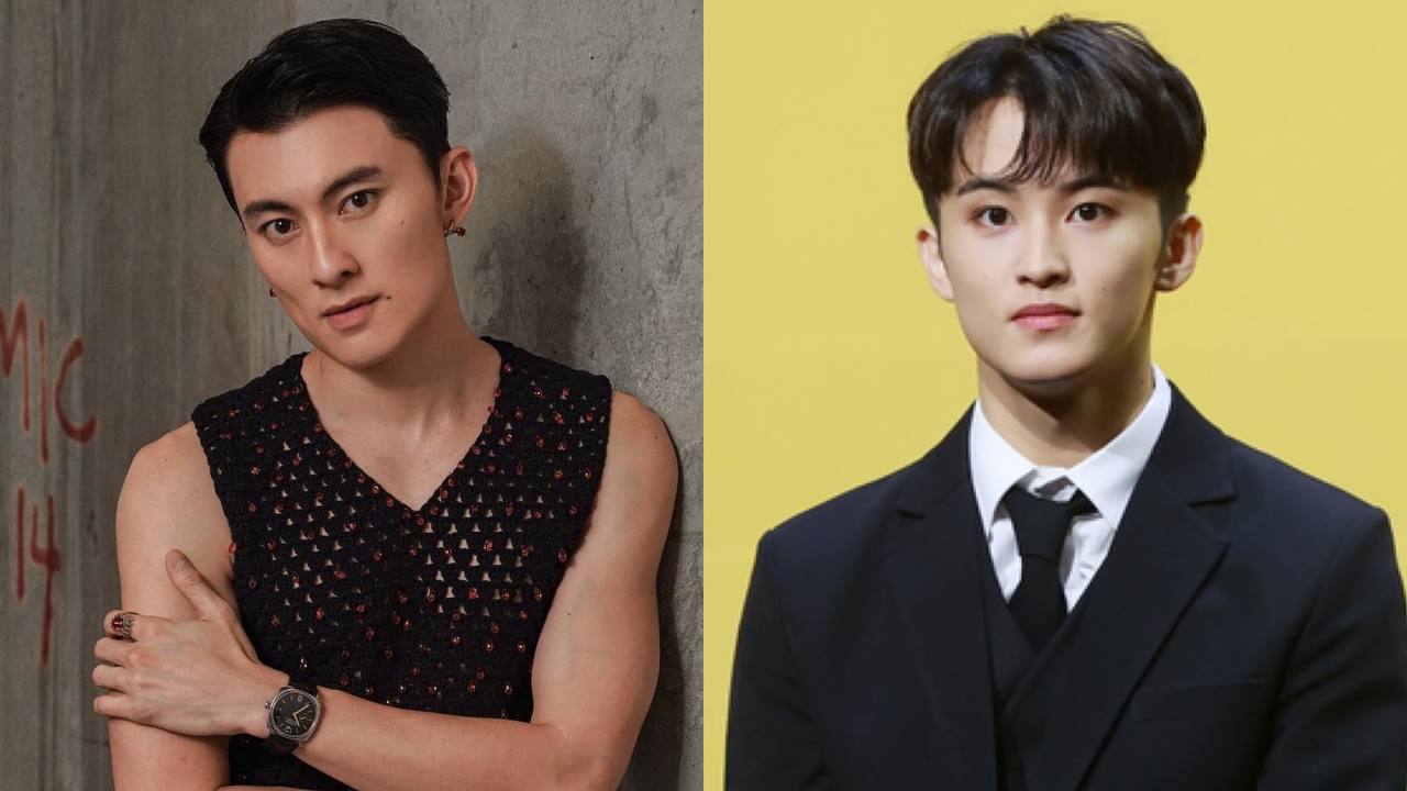 Netizens say Edwin Goh 'looks like Mark Lee', turns out they were talking about NCT member, not ...