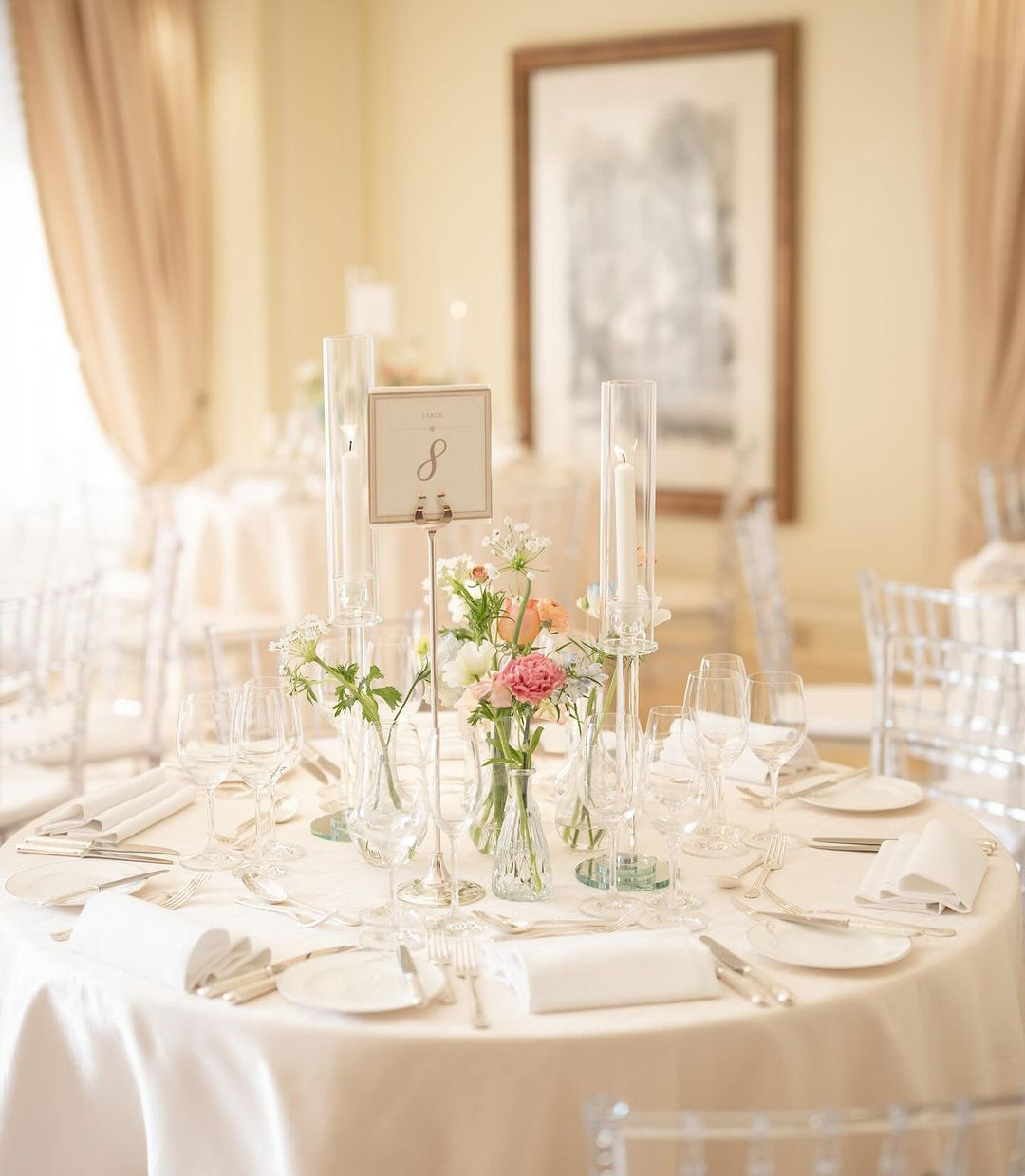 Kenneth Mah & Roxanne Tong throw hush-hush HK wedding - TODAY