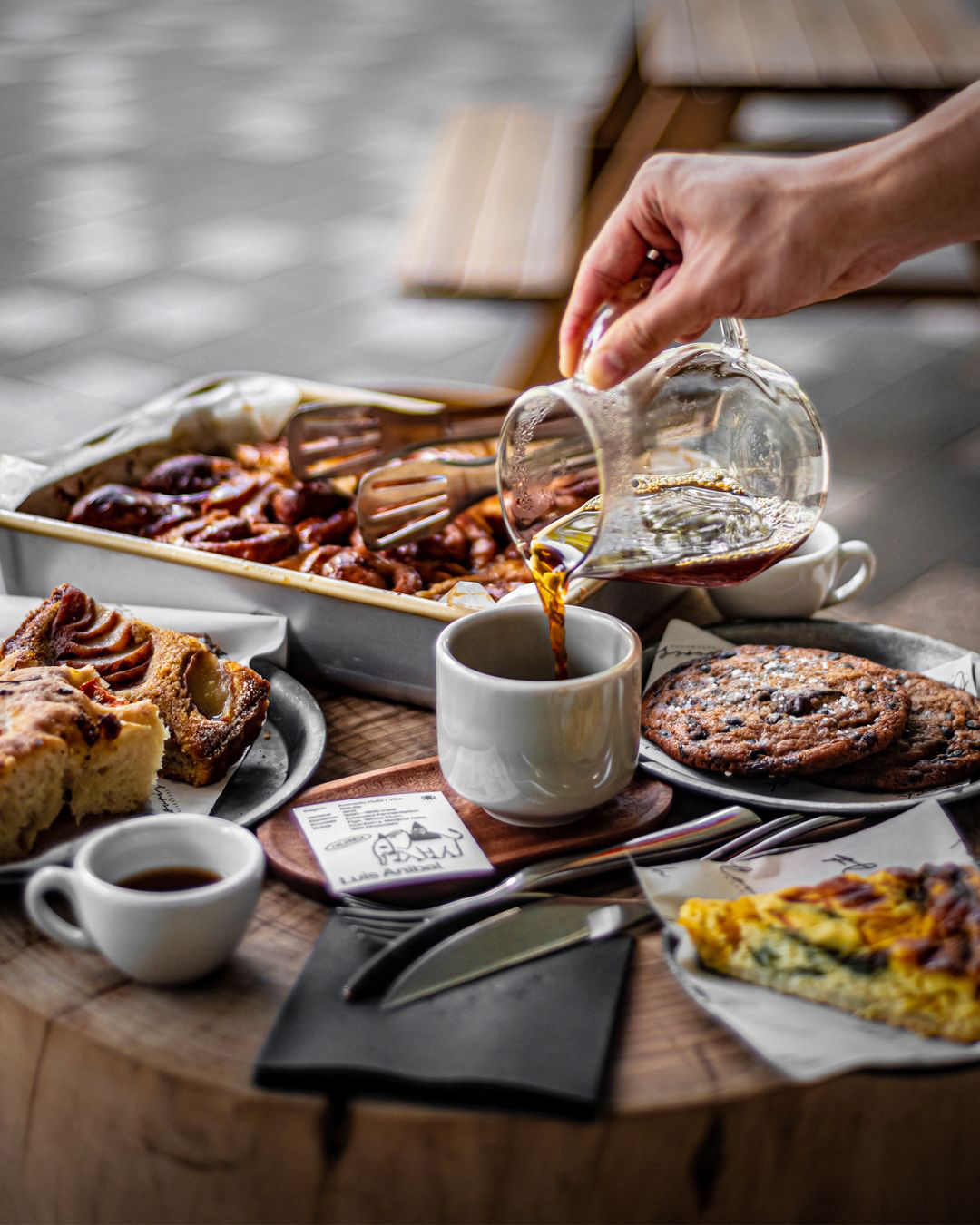 Aussie-inspired cafe Flourish Bakehouse reopens at SMU after year-long ...