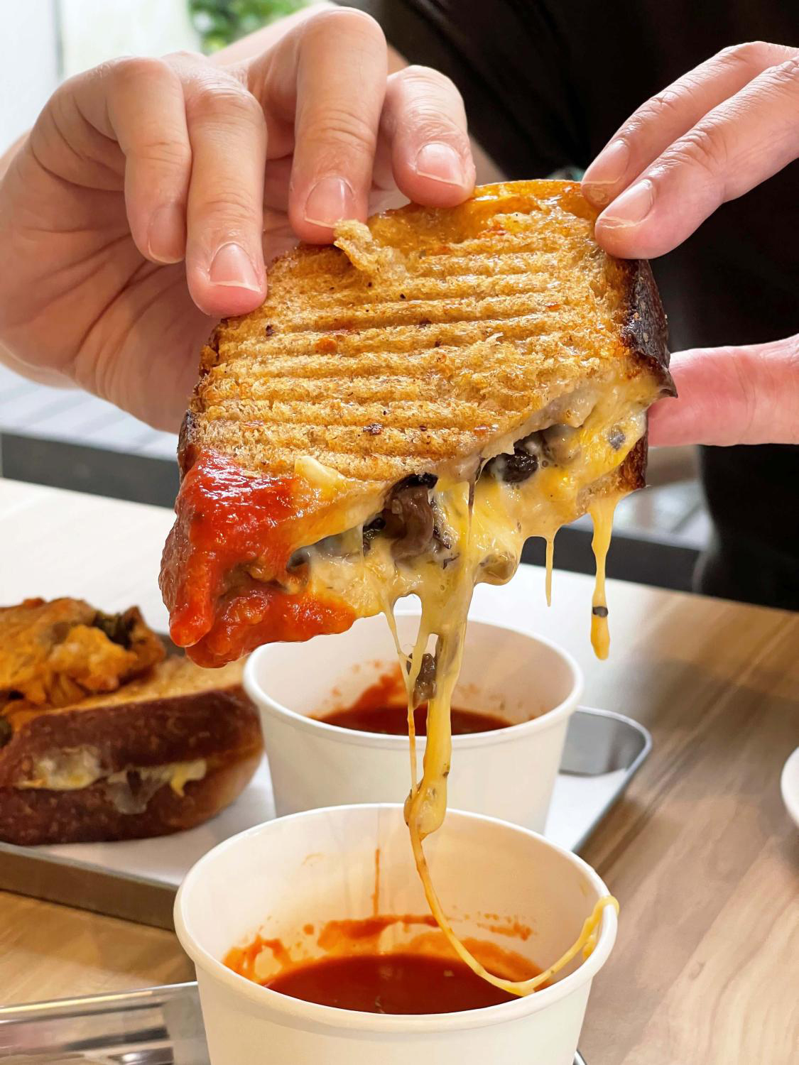 Aussie-inspired cafe Flourish Bakehouse reopens at SMU after year-long hiatus - TODAY