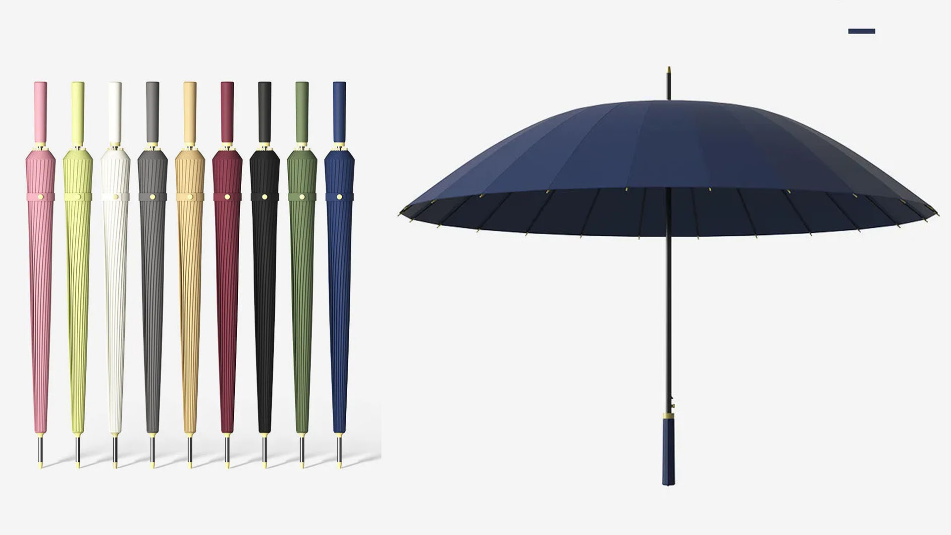 Non-boring umbrellas from S$10 to brighten up rainy days, including one ...