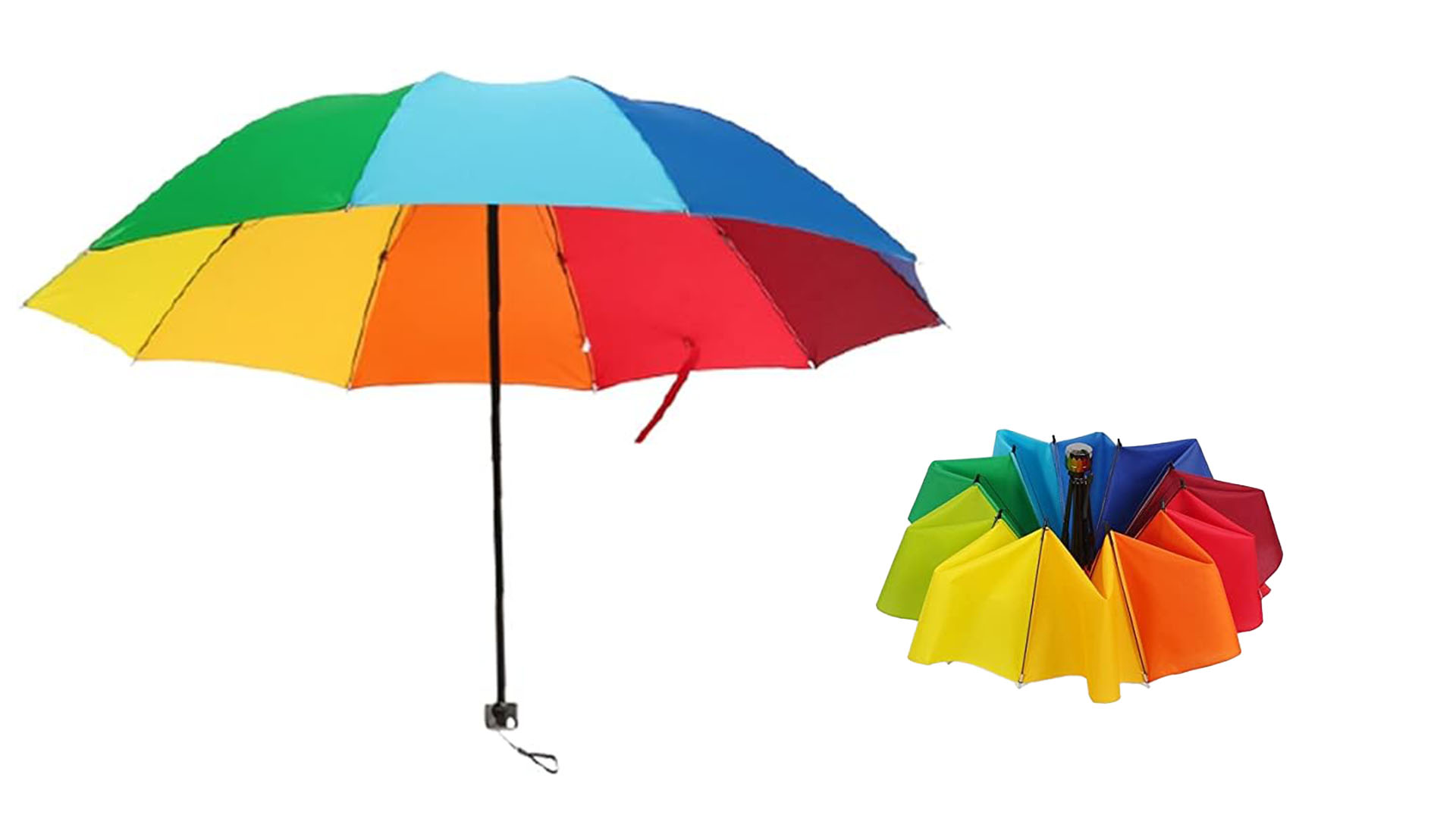 Non-boring umbrellas from S$10 to brighten up rainy days, including one ...