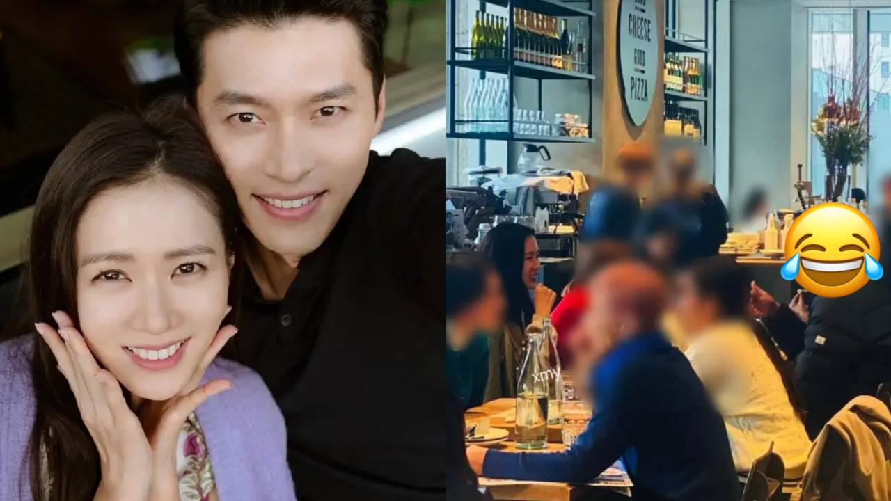 Son Ye Jin And Hyun Bin Spotted On A Date In Japan Netizens Have An Issue With His Auntie