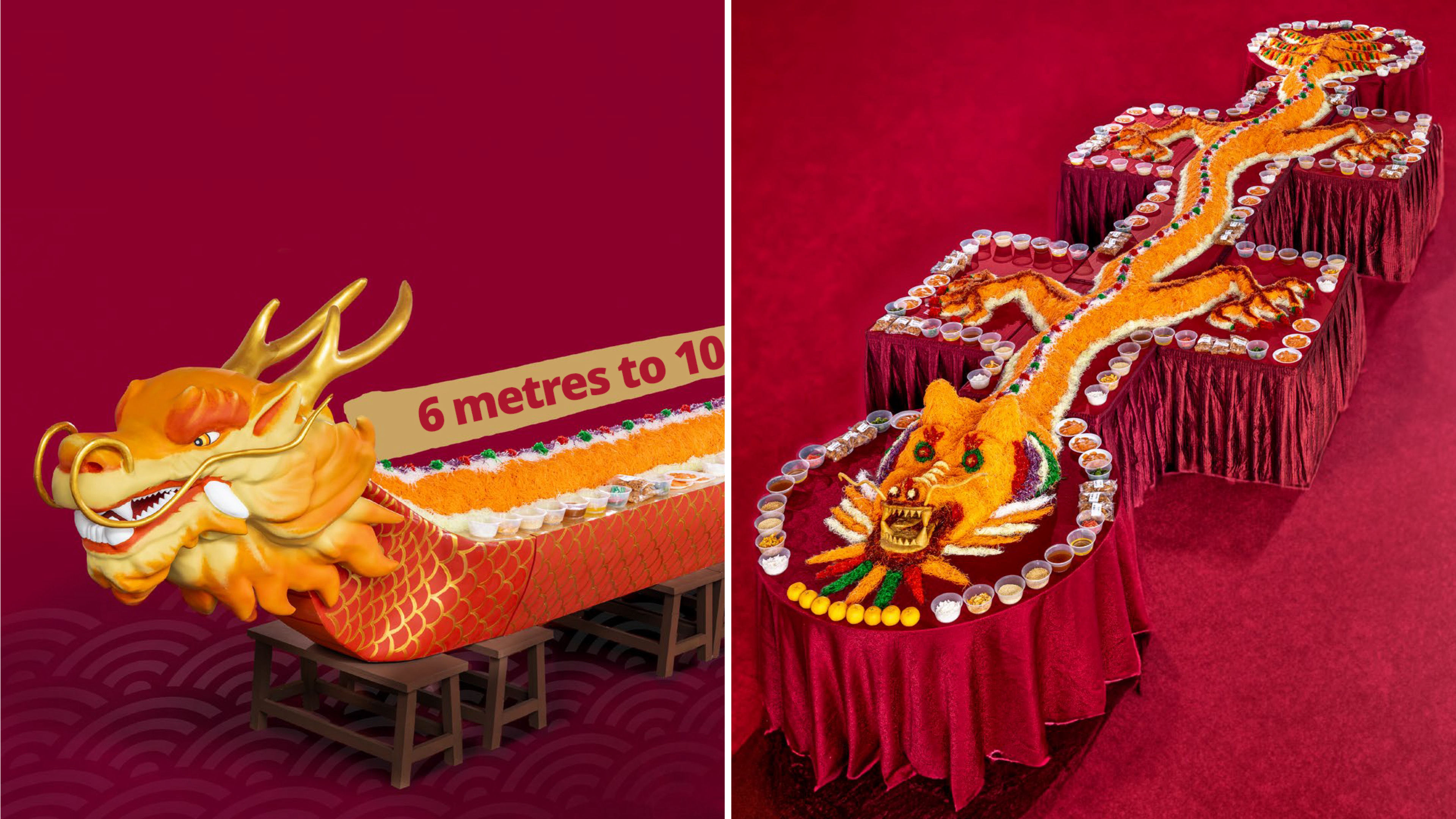 Neo Garden Offering 1.1km-Long CNY Dragon Yusheng For $1.19mil, GST At ...