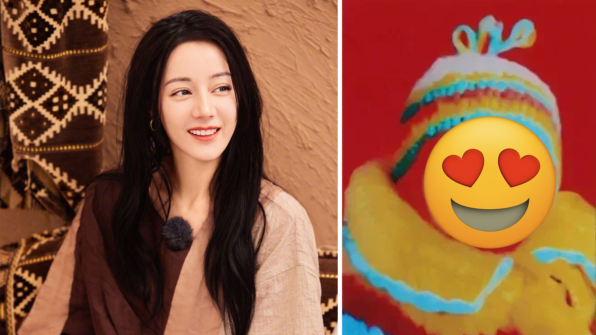 Childhood Pics Of Chinese Actress Dilireba Show She Was Gorgeous Even ...