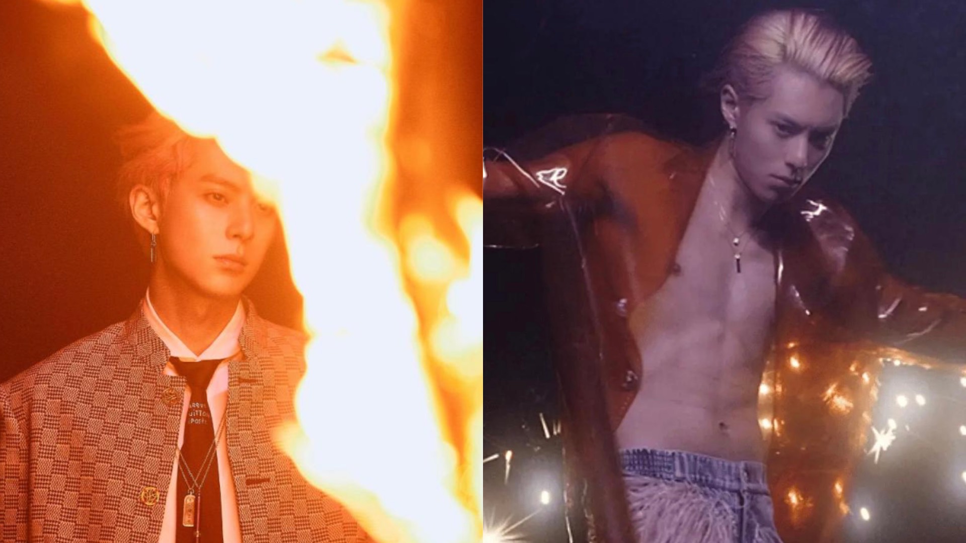Chinese Heartthrob Dylan Wang Bares Torso; Told To "Cover Up" ‘Cos He ...