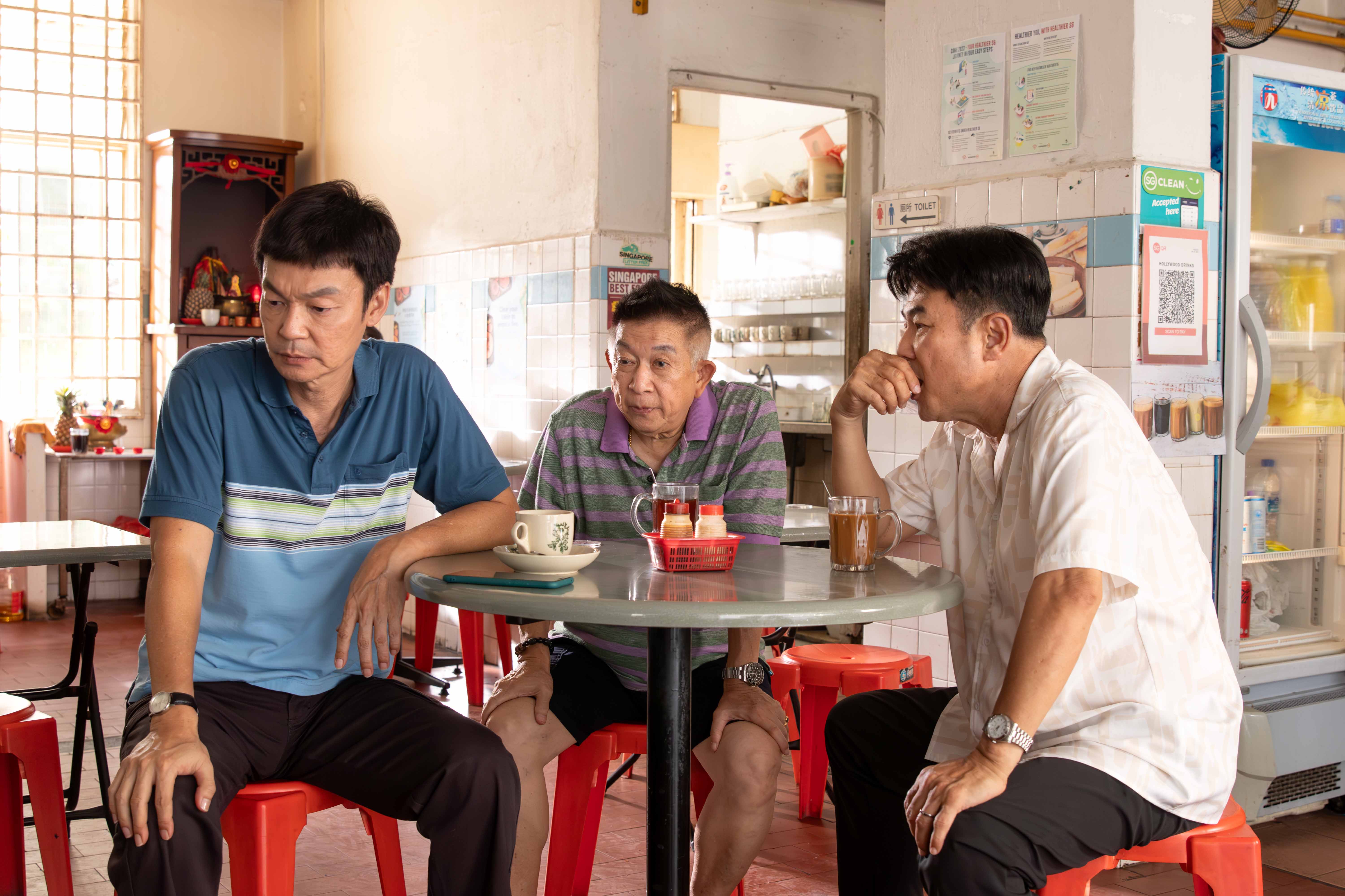 Money No Enough 3 Review: Jack Neo Returns With Same Old Kopitiam ...