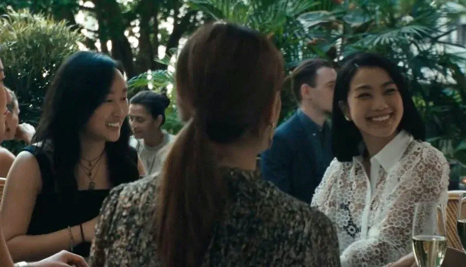 Ex-TVB actress Flora Chan makes acting comeback in Nicole Kidman drama ...