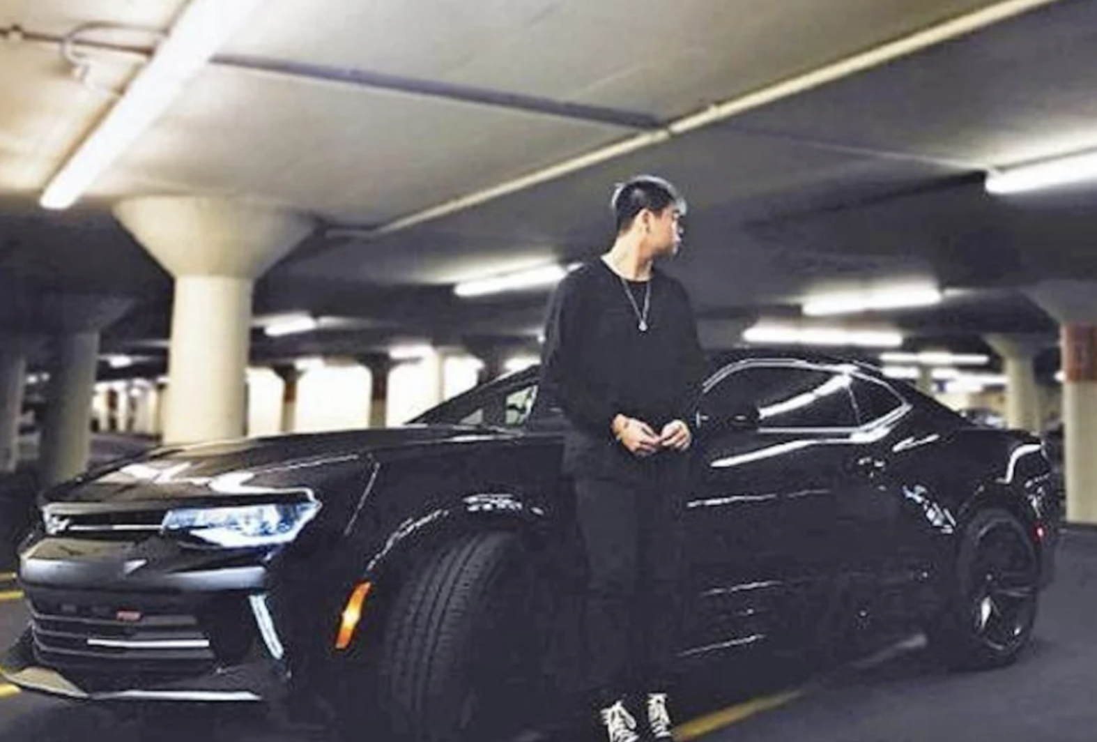 Wayne Lai just bought a mainland Chinese car to add to his luxury car ...