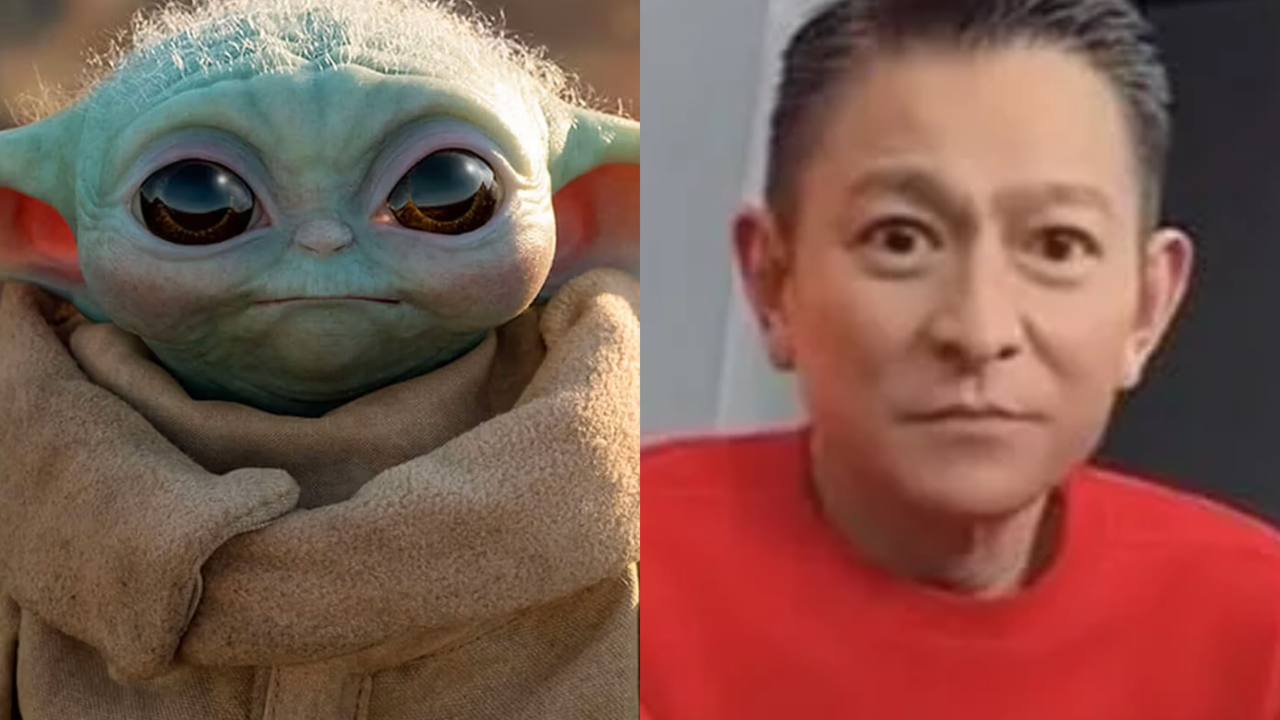 yoda face filter