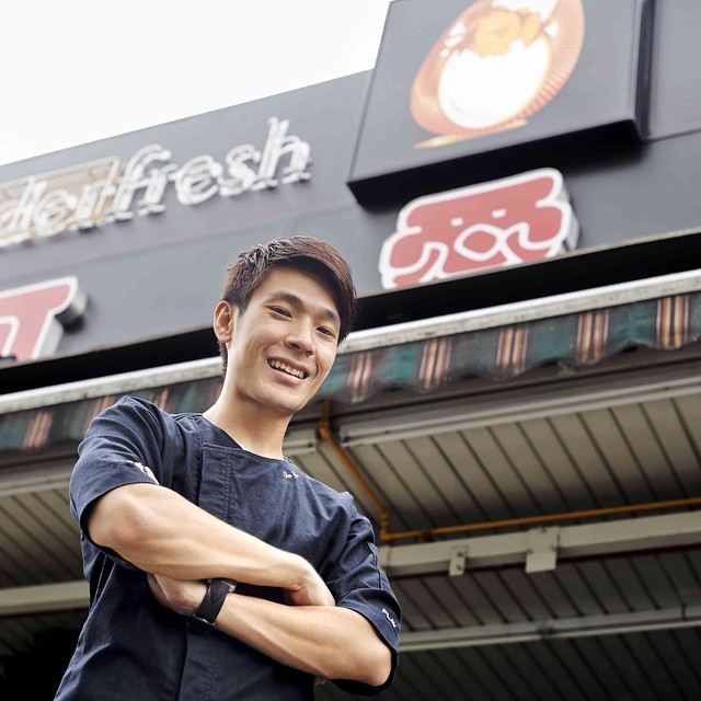 Ben Yeo lost more than S$100k from his past business ventures - TODAY