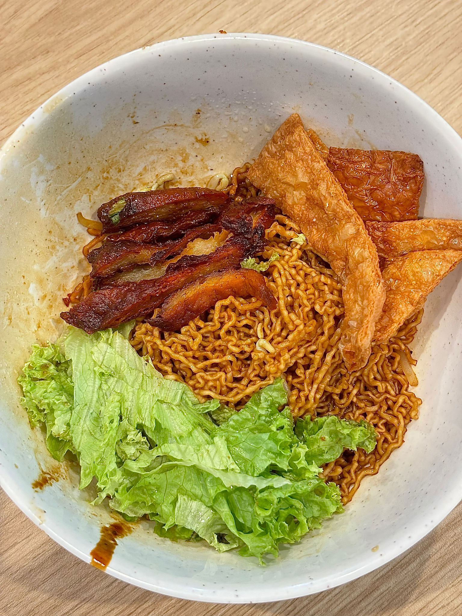 Once expelled from polytechnic, hawker finds success with vegetarian ...