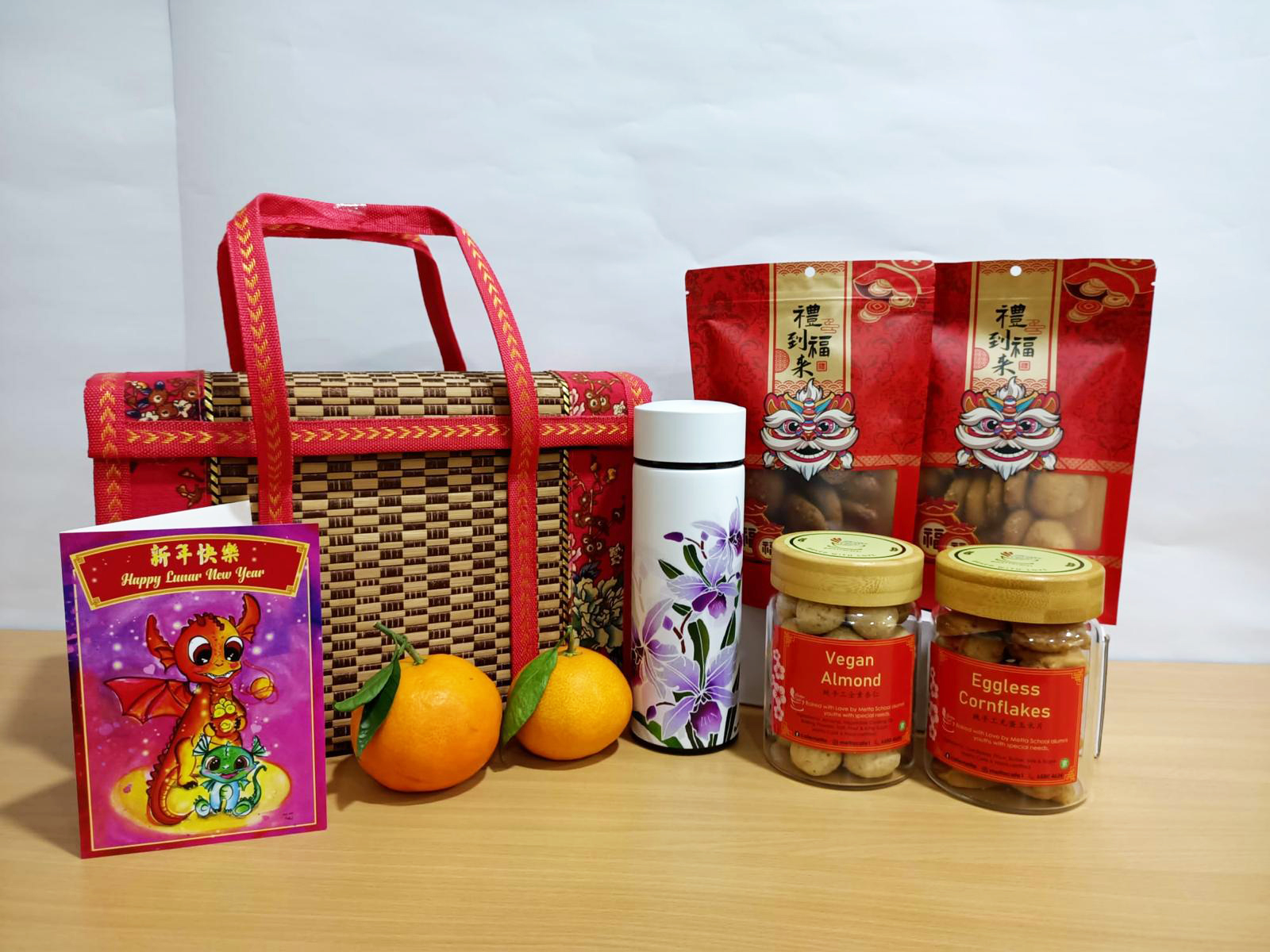 Buy CNY Goodies For A Charitable Cause From These Do-Good Places - 8days