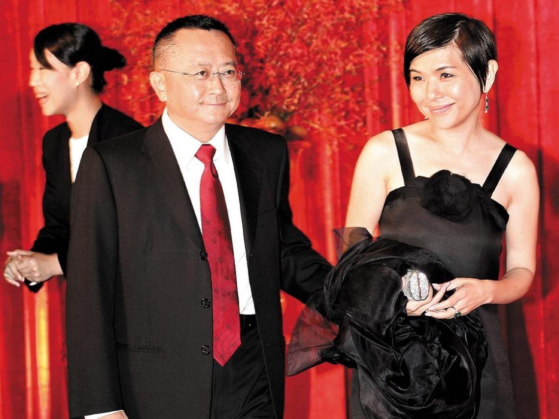 Stella Chang’s younger son refused to speak to her for 2 years because ...