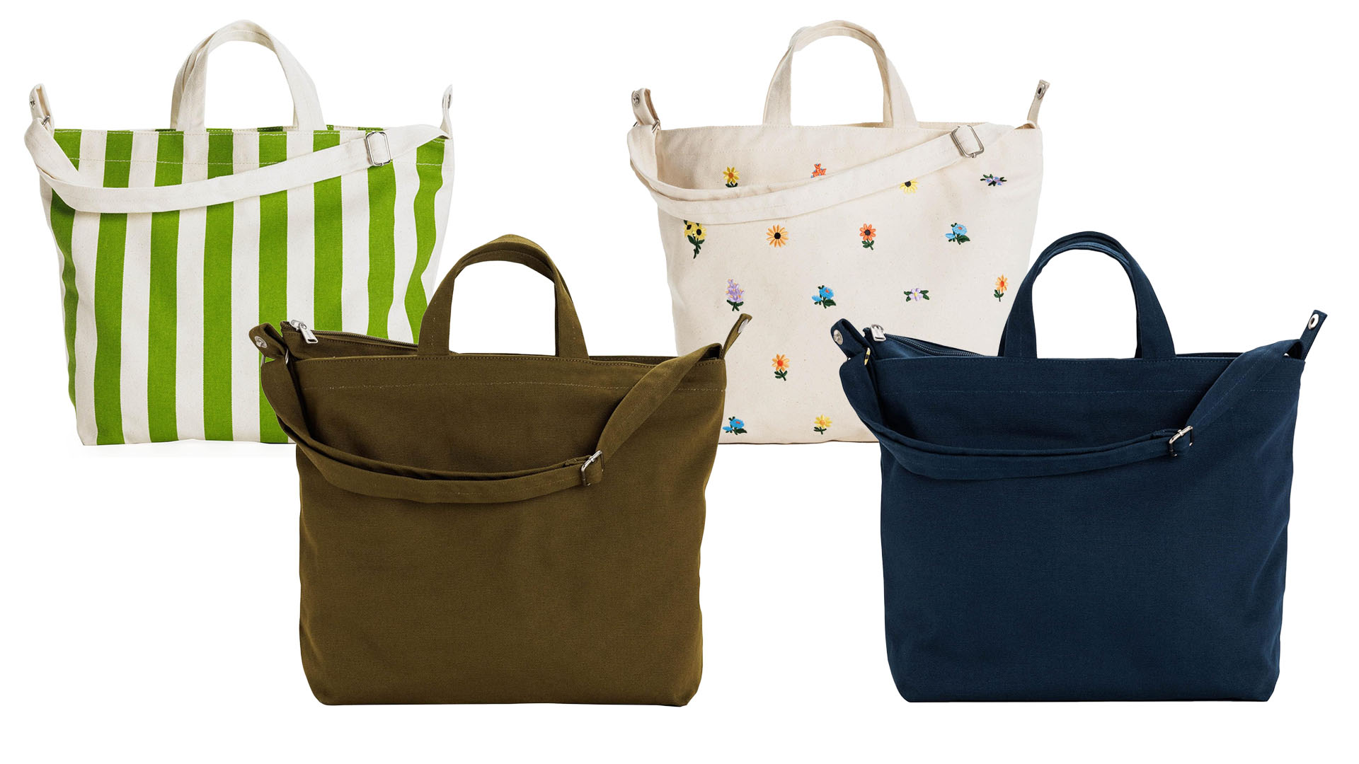 Stylish & Practical Tote Bags For Work From $58 That Will Fit Your ...