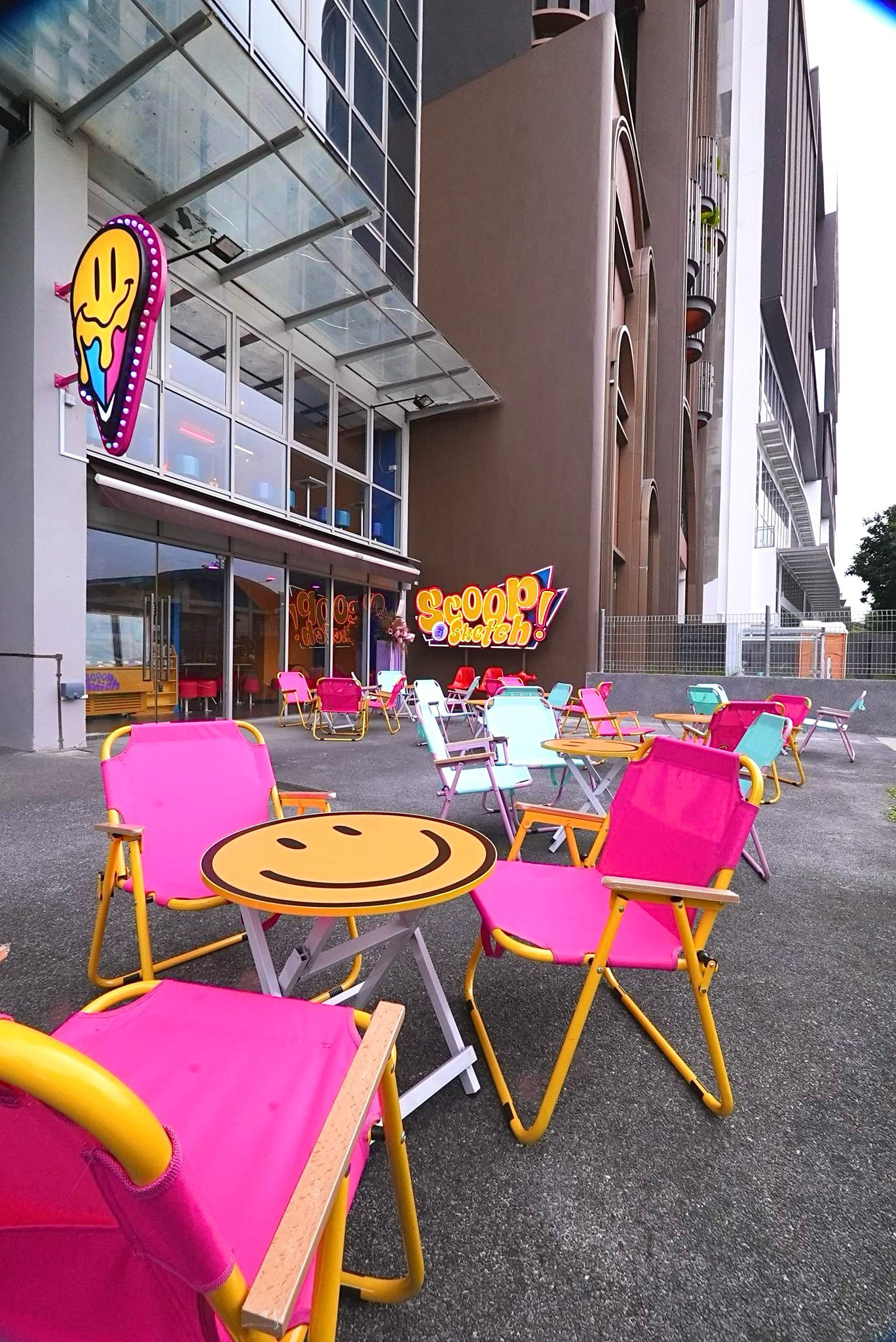 At this new gelato cafe in Geylang, you can get a tattoo with dessert ...