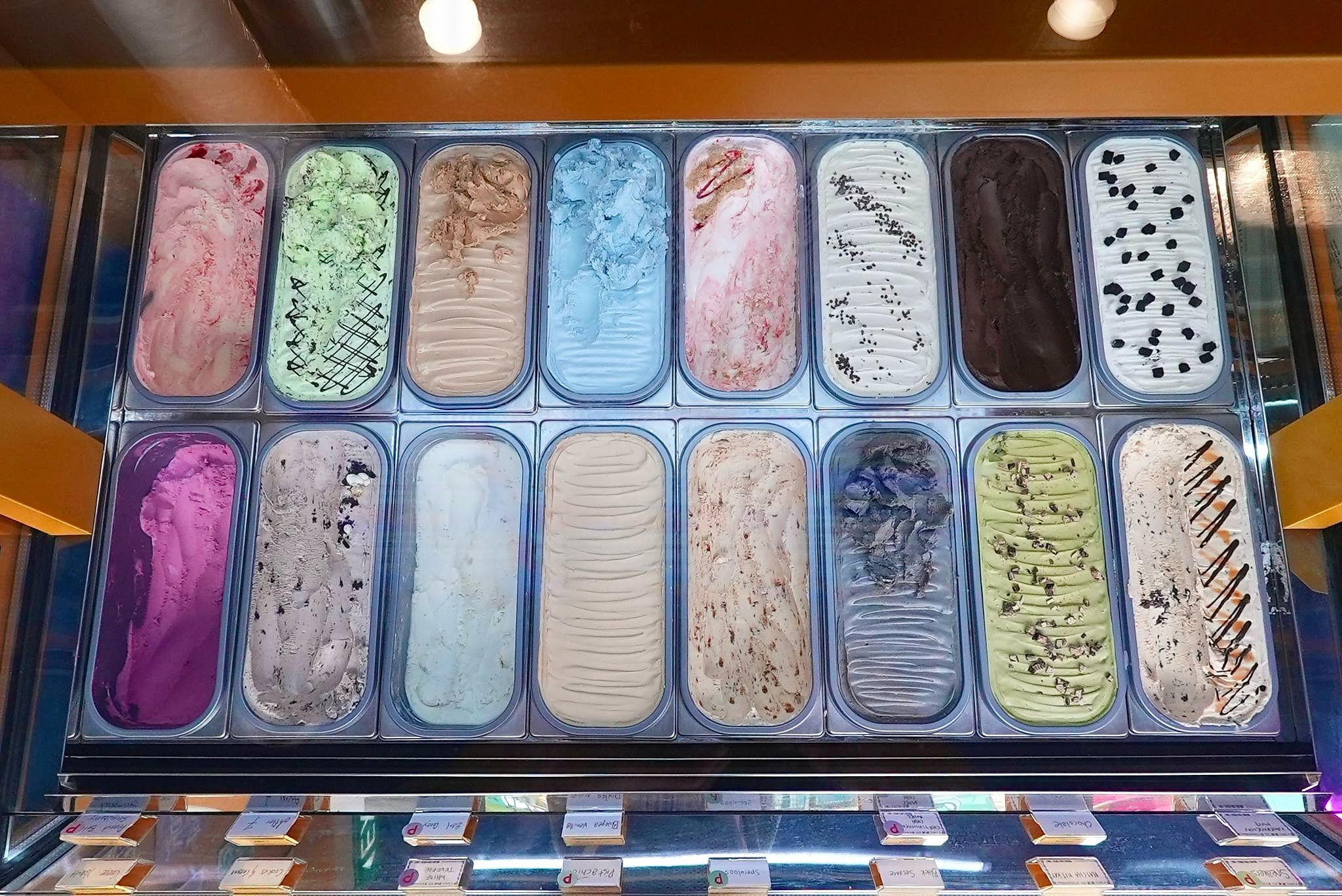 At this new gelato cafe in Geylang, you can get a tattoo with dessert ...