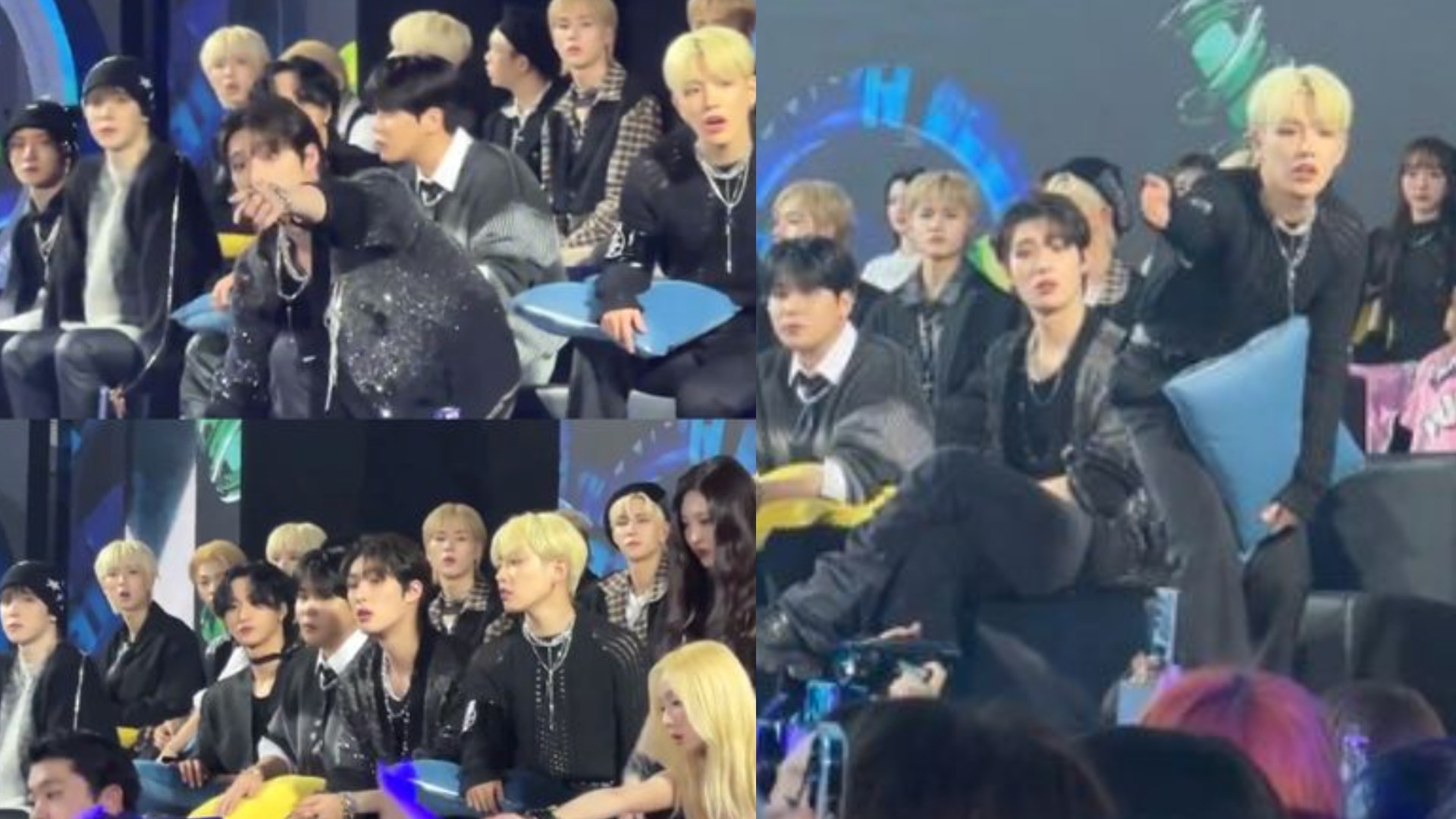 Korean Music Awards Show Had Someone Defecating And Fans Fighting In