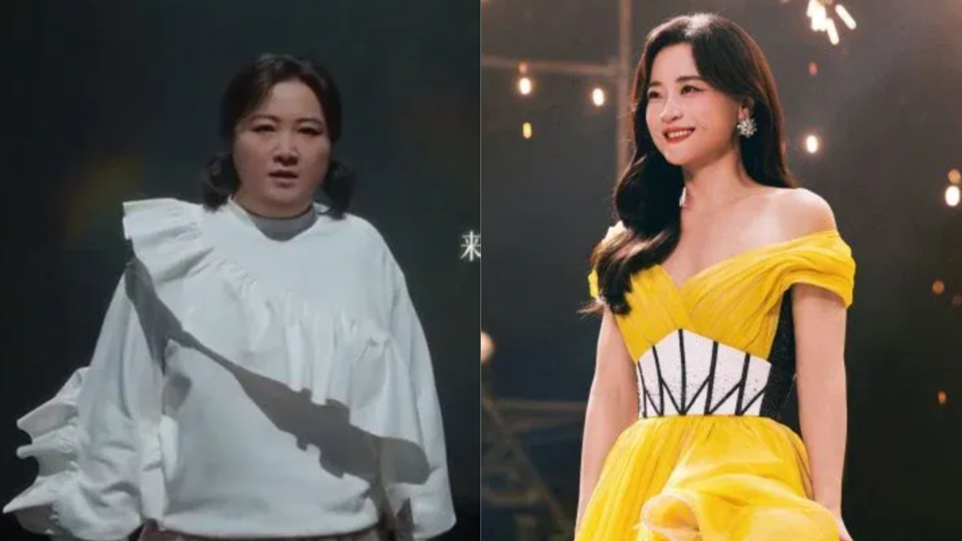 Jia Ling Shows How She Looks Like A Completely Different Person After Losing 50Kg In Her New ...