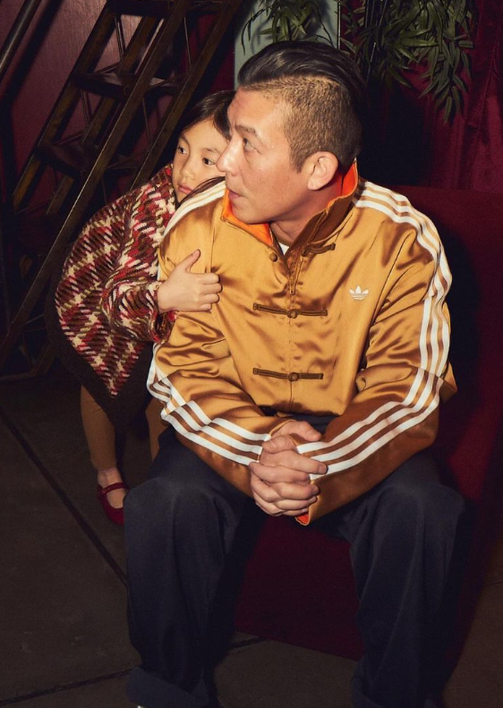 Edison Chen’s hairstyle for CNY is not for the faint-hearted - TODAY