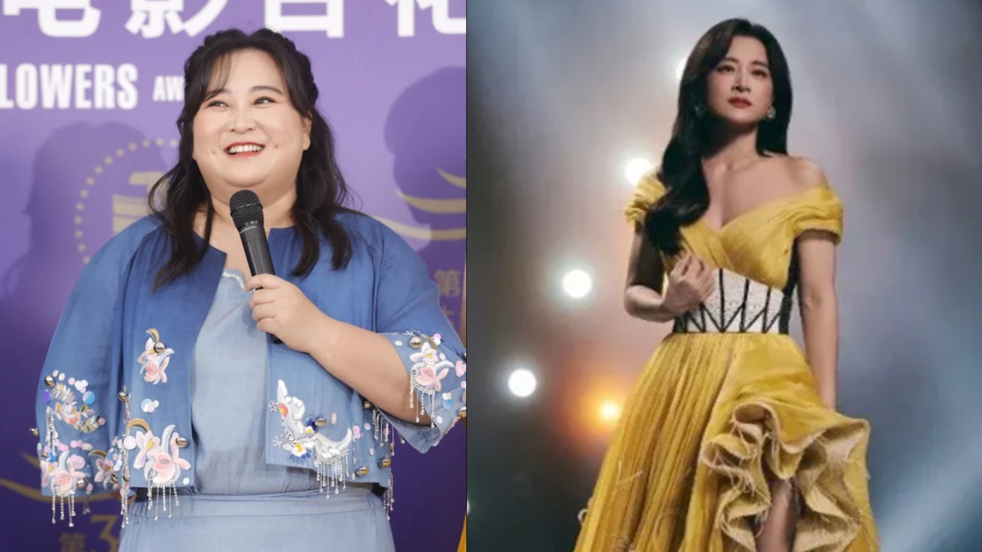 Is The New Jia Ling, Who Is 50kg Lighter Now, Not The Real Jia Ling But A Stand-In? Netizens ...