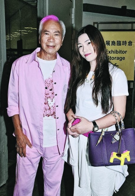 36-Year-Old Fiancée Of HK Actor Lee Lung Kei, 73, Arrested For ...