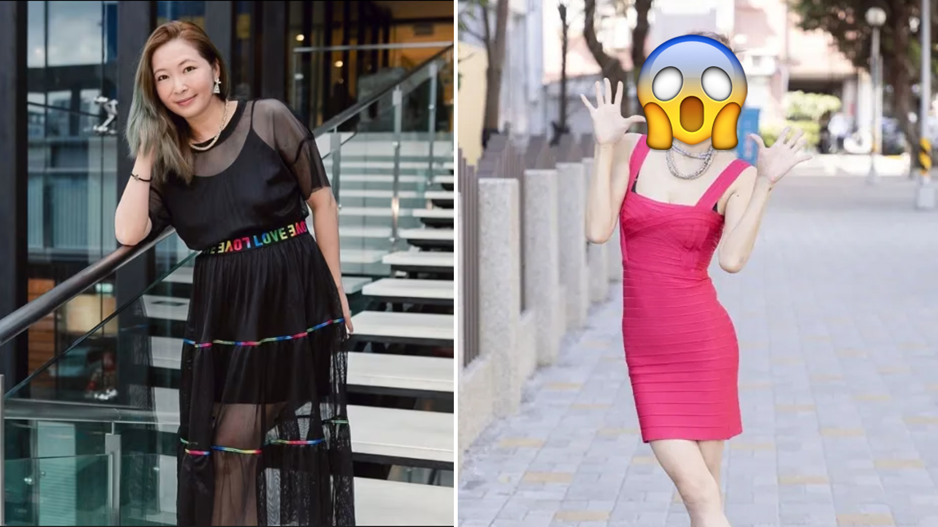 Taiwanese Star Makiyo Looks Unrecognisable After Losing 25kg In 6 Months - 8days