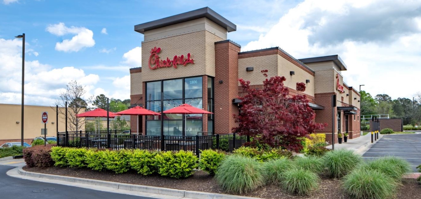Famed American Fast Food Chain Chick Fil A Looking At Opening First S