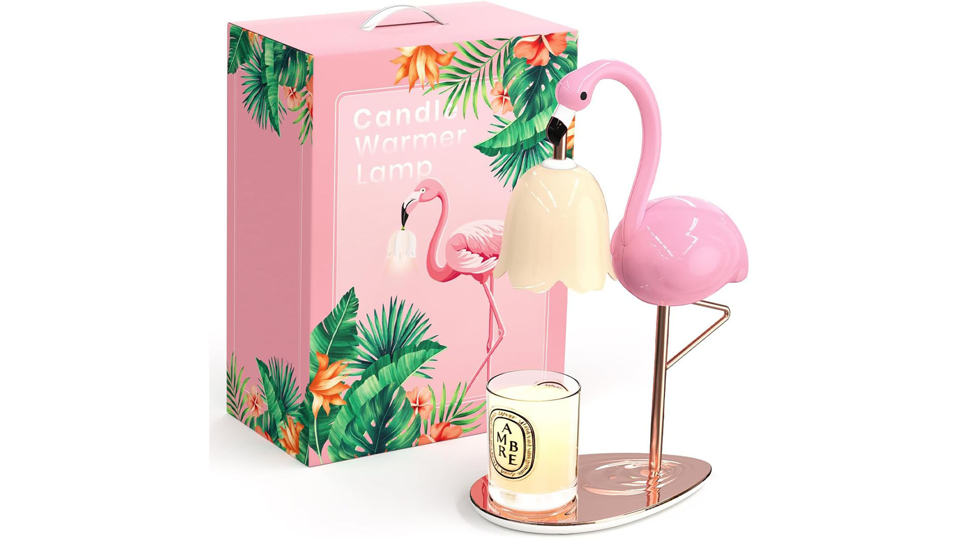 Use Scented Candles Without An Open Flame With A Candle Warmer — Here ...