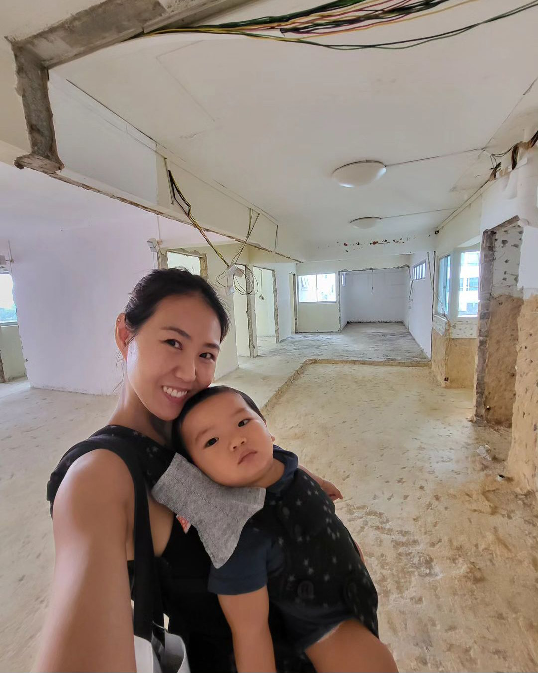 Alfred Sim & Tay Kewei Bought This $903K Executive Flat To Give Their Son A Better Chance Of ...