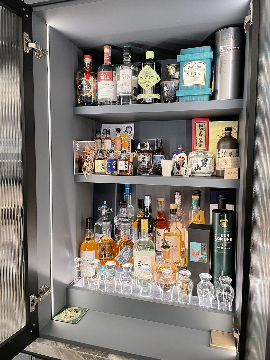 Alfred Sim & Tay Kewei Bought This $903K Executive Flat To Give Their ...