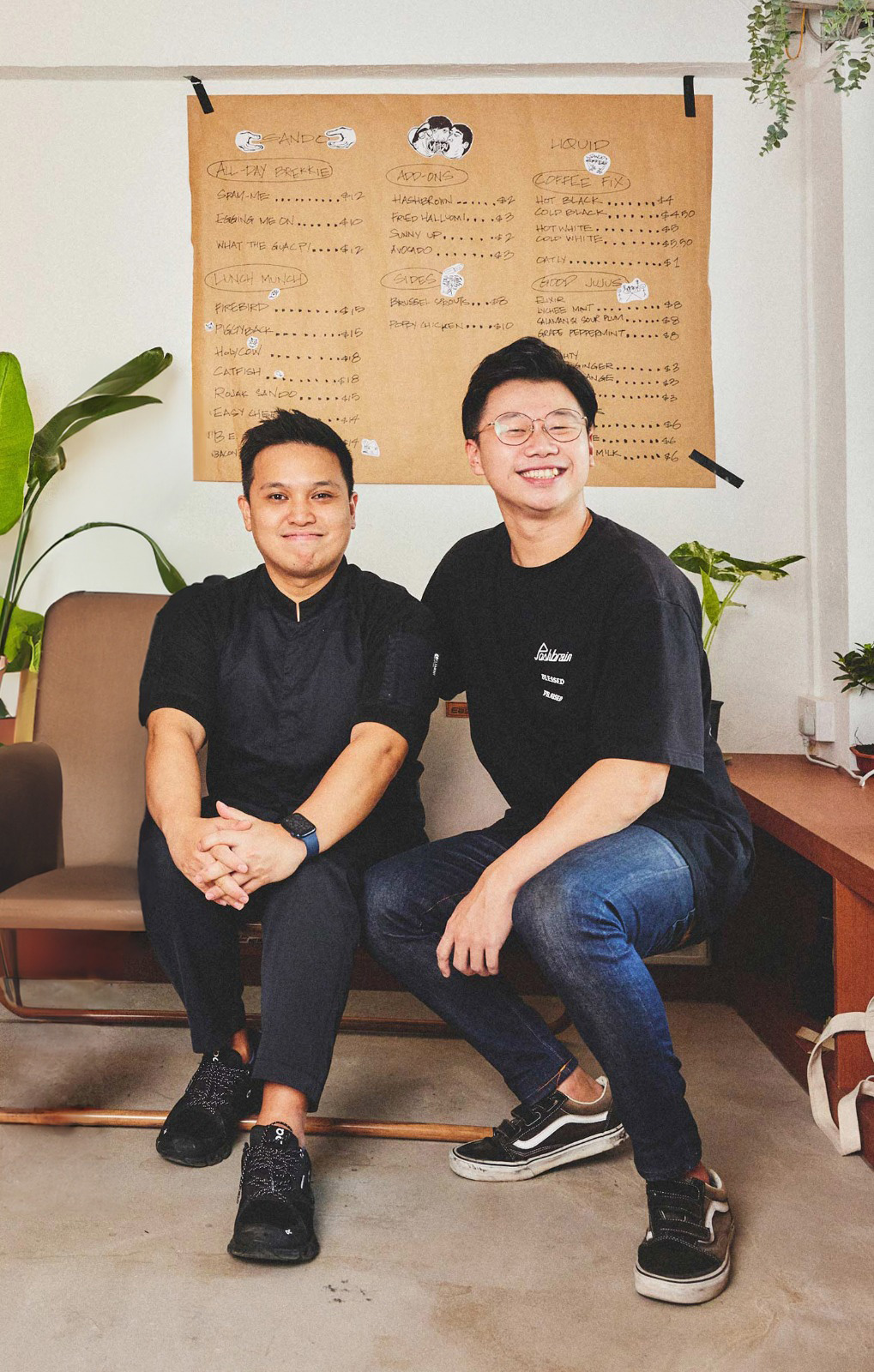 Popular Sandwich Joint 46 Mittsu Closes Everton Park Shop, Invests ...