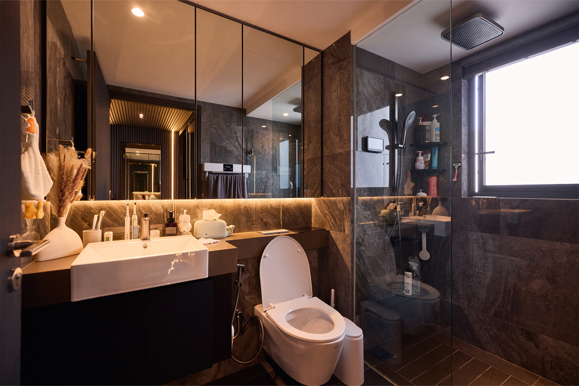 Justin Ang, 42, Secretly Bought His $2.5Mil Penthouse ‘Cos He Didn’t ...