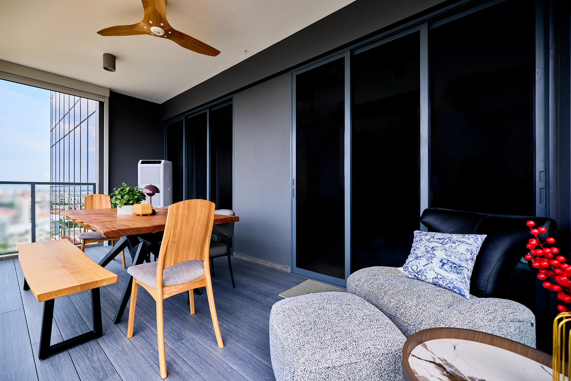 Justin Ang, 42, Secretly Bought His $2.5Mil Penthouse ‘Cos He Didn’t ...