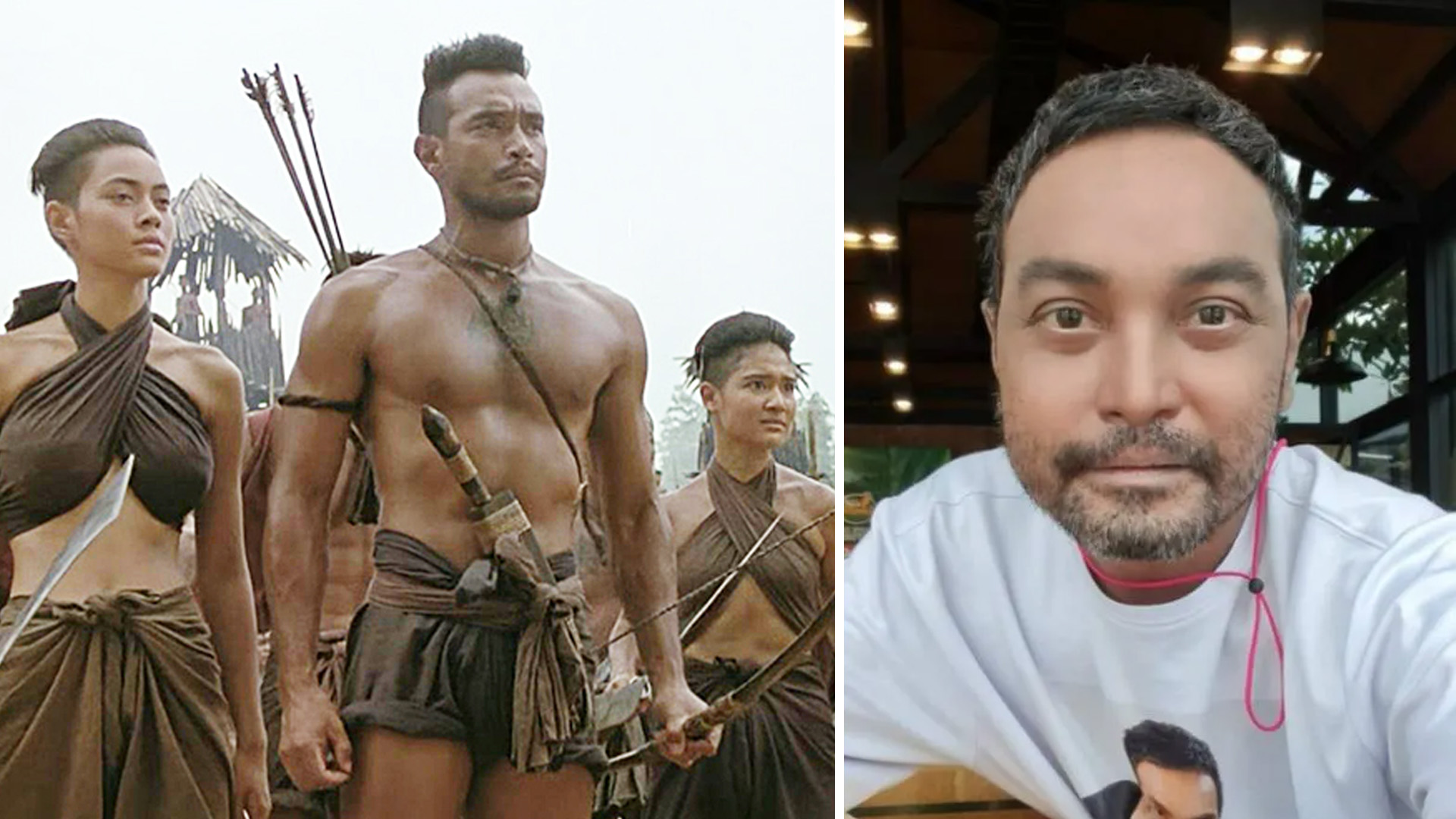 Nang Nak Star Winai Kraibutr Dies At 54 After Battling Rare Skin Disease For 5 Years - 8days