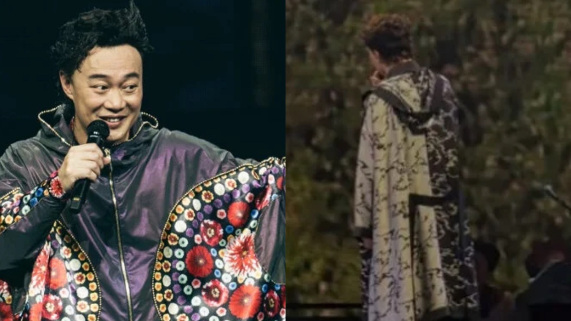Eason Chan Angrily Turns Back On Crowd After Concertgoer Gives Him ...