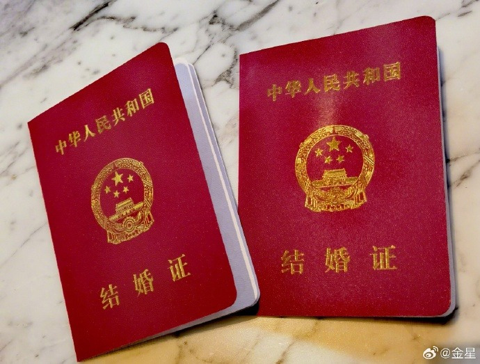Chinese Host Jin Xing Remarries German Ex Husband 18 Years After They Reluctantly Got A