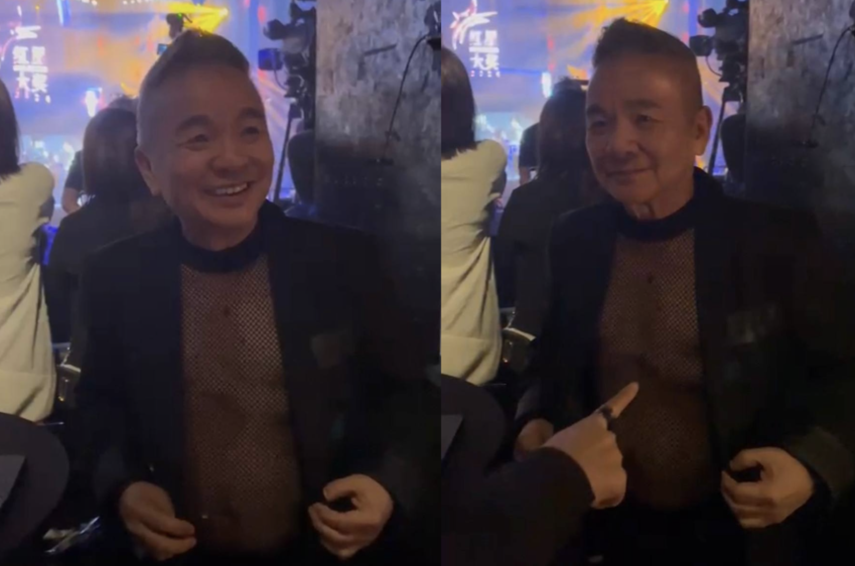 Here's what happened at the Star Awards 2024 gala night at Zouk - TODAY