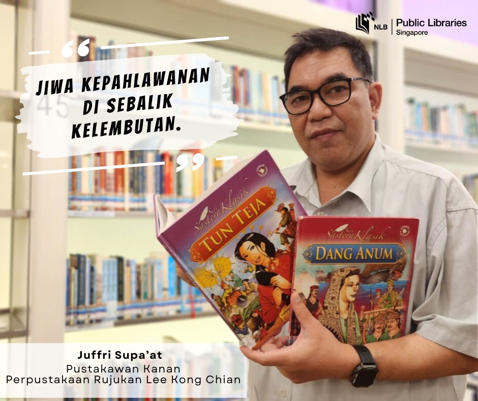 Mengenang Juffri Supa'at - sosok yang giat sumbang kepada bahasa ...